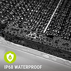 Newpowa Flexible Solar Panel 100W 12 Volt Monocrystalline Semi-Flexible Bendable Mono Ultra Lightweight High Efficiency Charger Off-Grid for Uneven Surfaces Marine RV Cabin Va