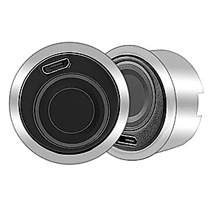 Syrisora Lock Fingerprint Lock Full Automatic Semiconductor Keyless Fingerprint Lock Cabinet Drawer Security Combination Lock