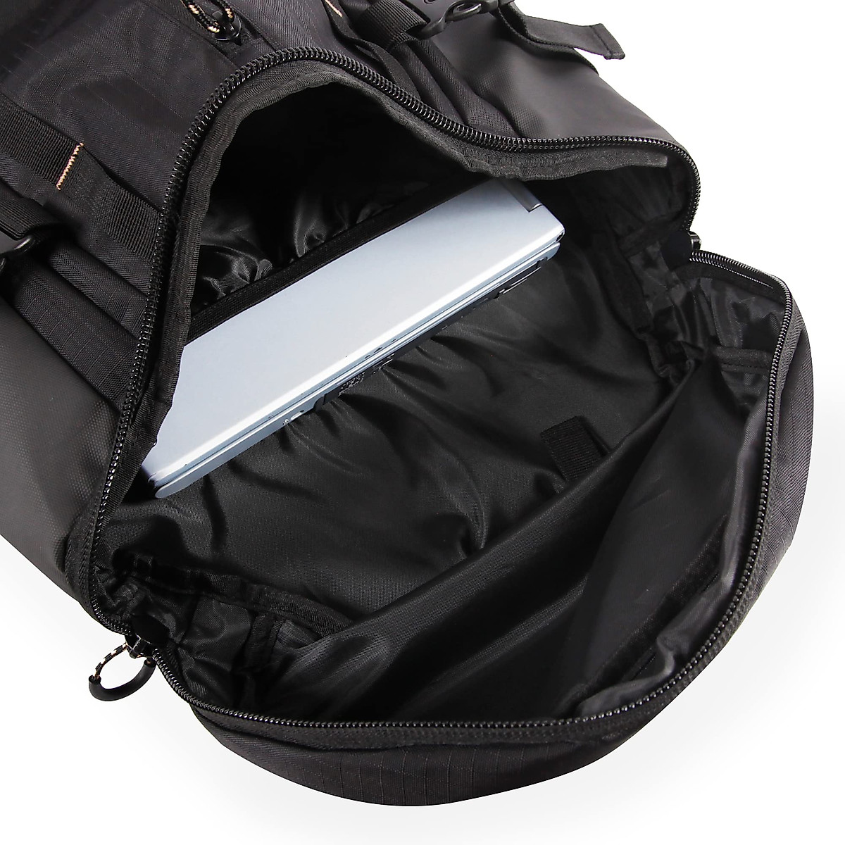 Highland Outdoor Outdoor Backpack, Black, 44L