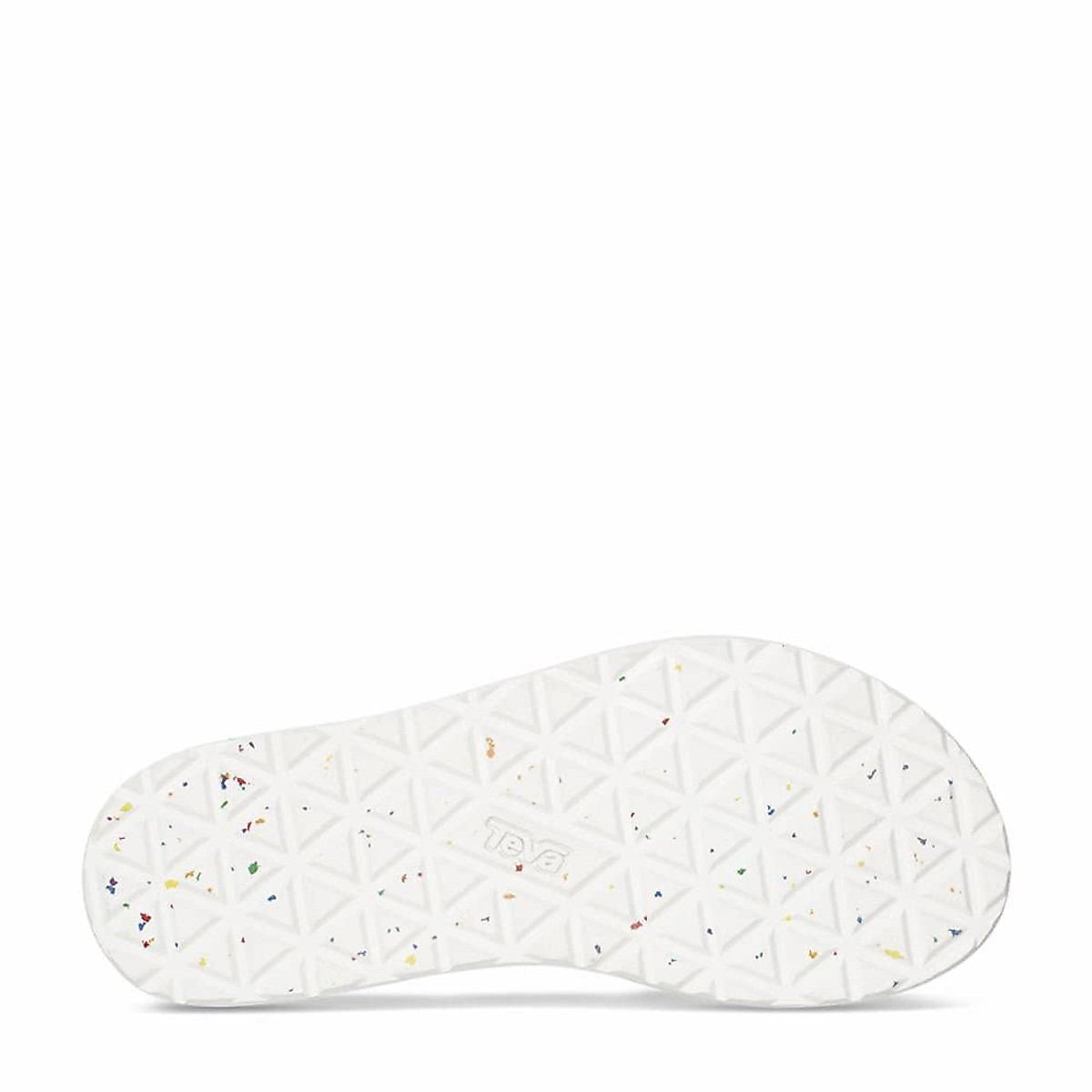 Teva Women's Original Universal Sandal, Pride Rainbow, 11