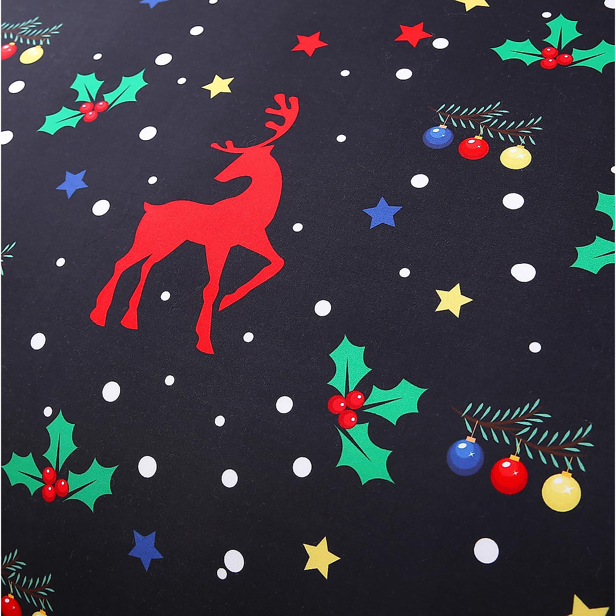 Mengersi Cow Duvet Cover Twin Size, Animal Cowhide Pattern Duvet Cover Set, Cute Kawaii Printed Duvet Cover, Reversible Geometric Checkered Bedding Set for Kids Teens Girls