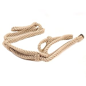 Nomadic State of Mind Yoga Mat Carrier | Durable Woven Rope | Adjustable Strap for Carrying | Exercise Mat Sling | Lightweight | Fits All Mat Sizes (Camel)