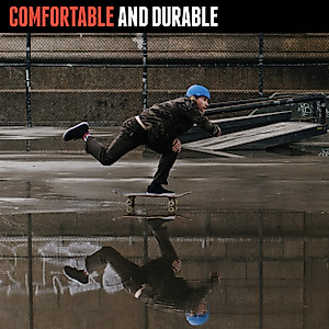 Triple Eight Sweatsaver Liner Skateboarding Helmet, White Rubber, Large