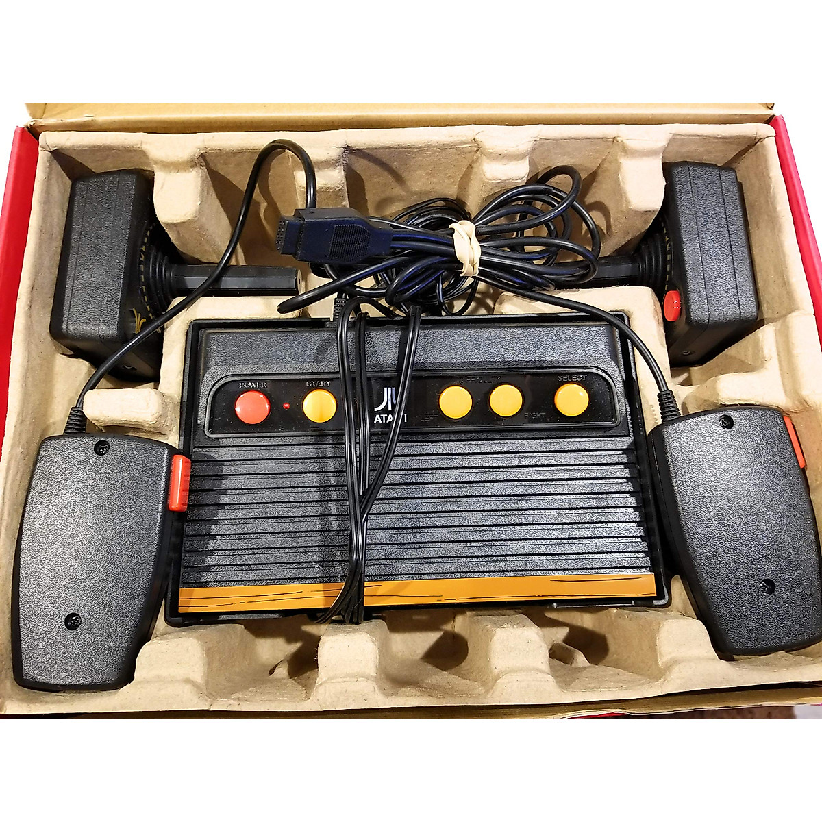 Atari Flashback 5 Classic Game Console Deluxe Collectors Edition