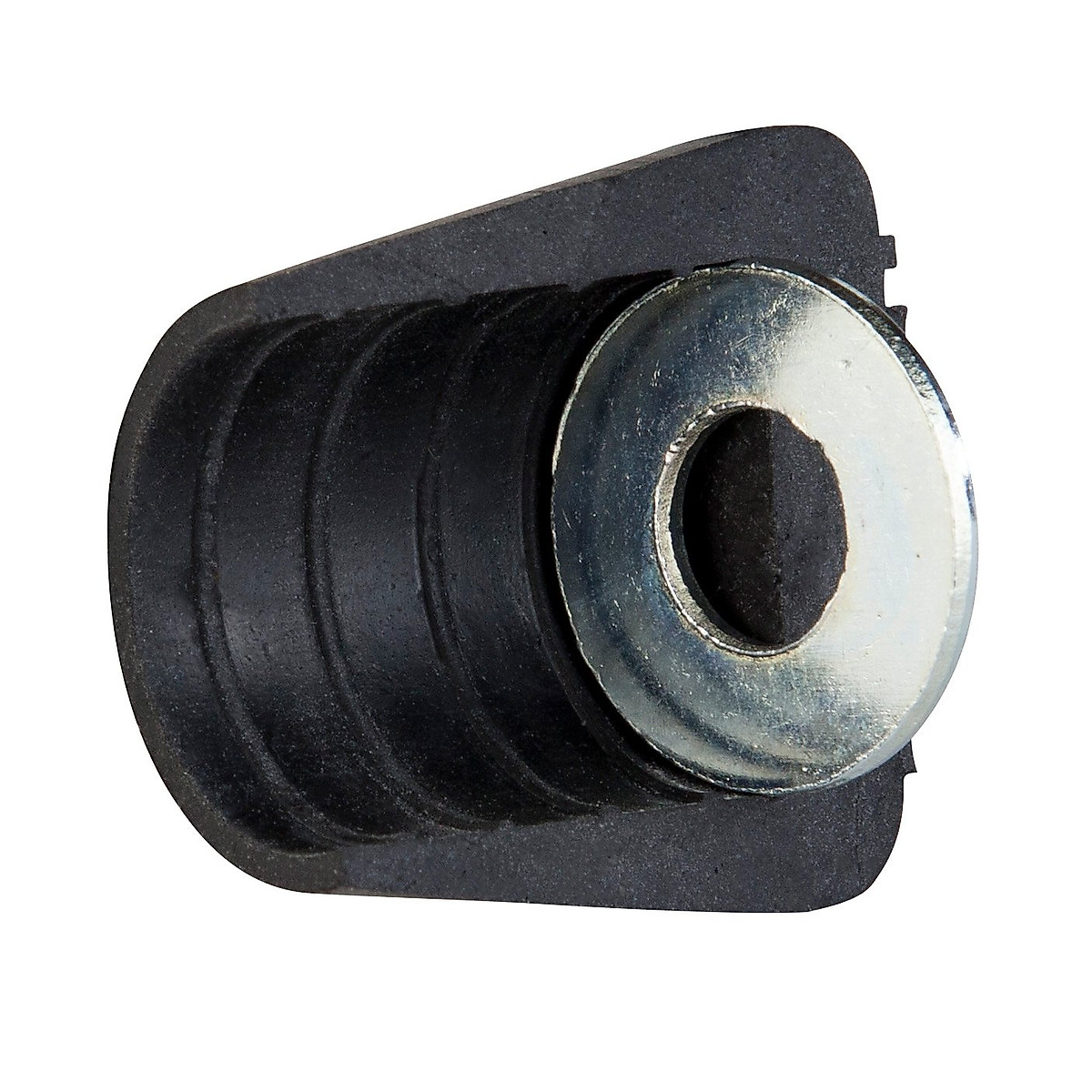 5' Color Guard Flag Pole Package by Director's Showcase (DSI) (5' Gold Flag Pole, White Caps)