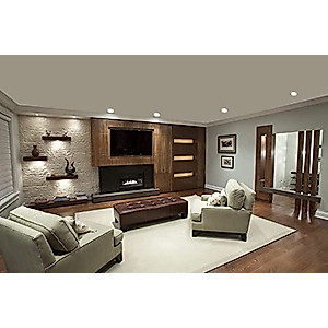 OREiN 12 Pack 4 Inch Recessed Lighting LED 10W=75W Eqv, CRI>90, 5CCT Dimmable Canless Downlight with Aluminum Junction Box, Waterproof LED Recessed Light for Indoor Bathroom Kitchen Bedroom