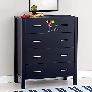 Super Mario, 6 Pack, Mario Tech Decals, Waterproof Stickers for Phone, Laptop, Water Bottle, Skateboard, Vinyl Stickers for Boys and Girls