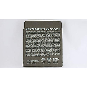 Commando Smooth-Integrated Skagit Line