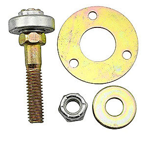 Rocking Chair Bearing Screws SQXBK 4Sets Rocking Chair Bearing Connecting Fitting Furniture Screw Nut Accessories