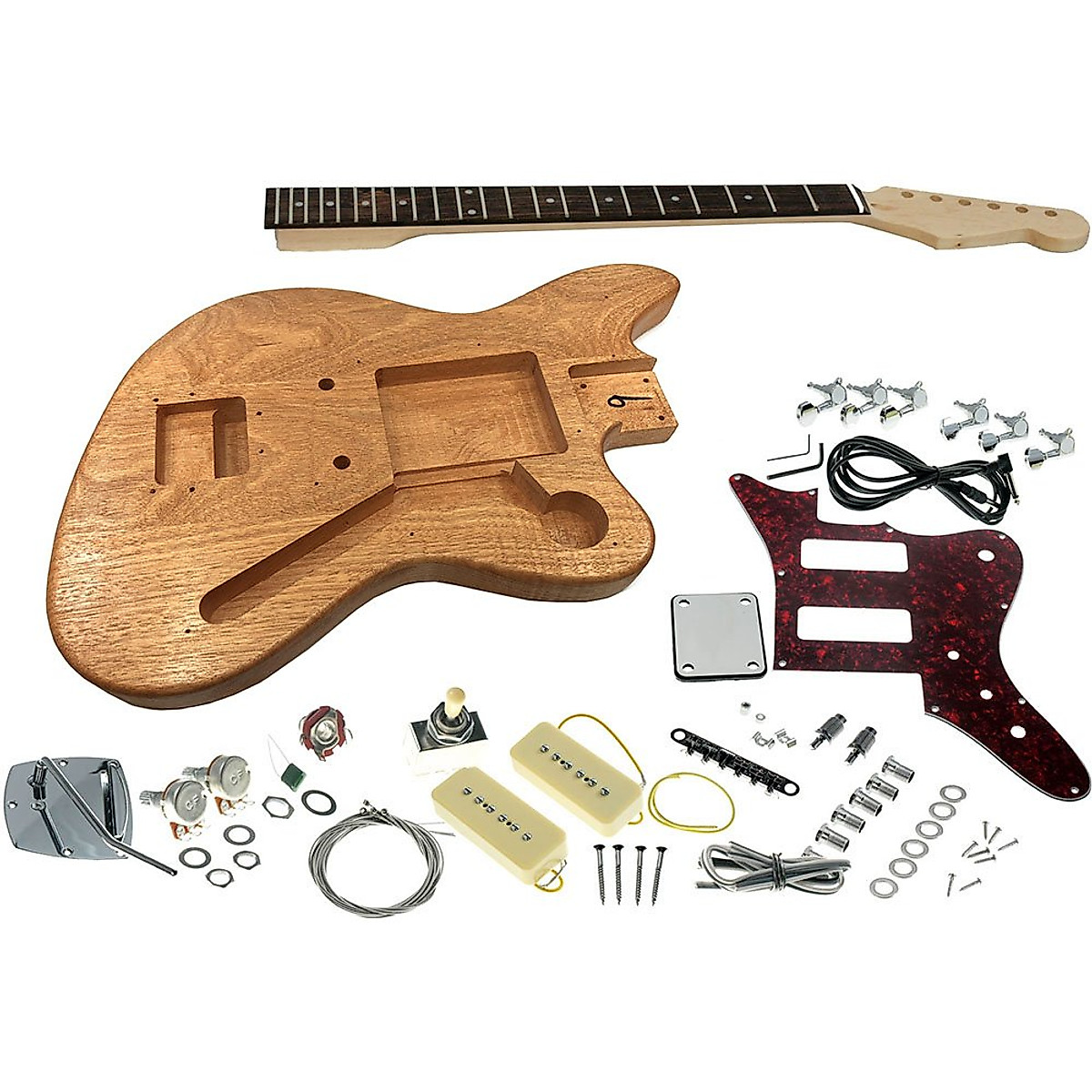 Solo JMK-90 DIY Electric Guitar Kit