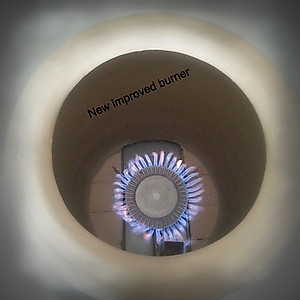 Gas Tandoor - ETL/NSF/ANSI-Restaurant Tandoor Oven 34 x 34 - Commercial Tandoor