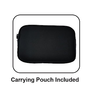 Naxa NID-1070 2-in-1 Core Android 11 Tablet with 10.1” HD IPS Screen and Bluetooth Keyboard Combo, 1.8GHz Quad Core Processor, 2GB RAM, 32GB Storage, Front & Rear Cameras, Speaker, & Microphone, Black