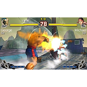 Super Street Fighter IV: 3D Edition - Nintendo 3DS (Renewed)