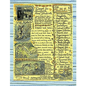 Syllabus: Notes from an Accidental Professor