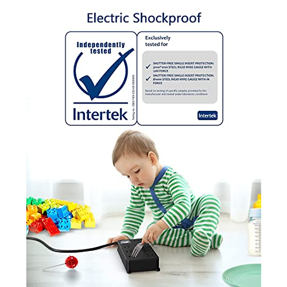 Jgstkcity Outdoor Power Strip Weatherproof with USB C,Waterproof Extension Cord Multiple Outlet Surge Protector for Patio Accessories,6 Outlets and 3 USB Ports,6ft Cable, Black