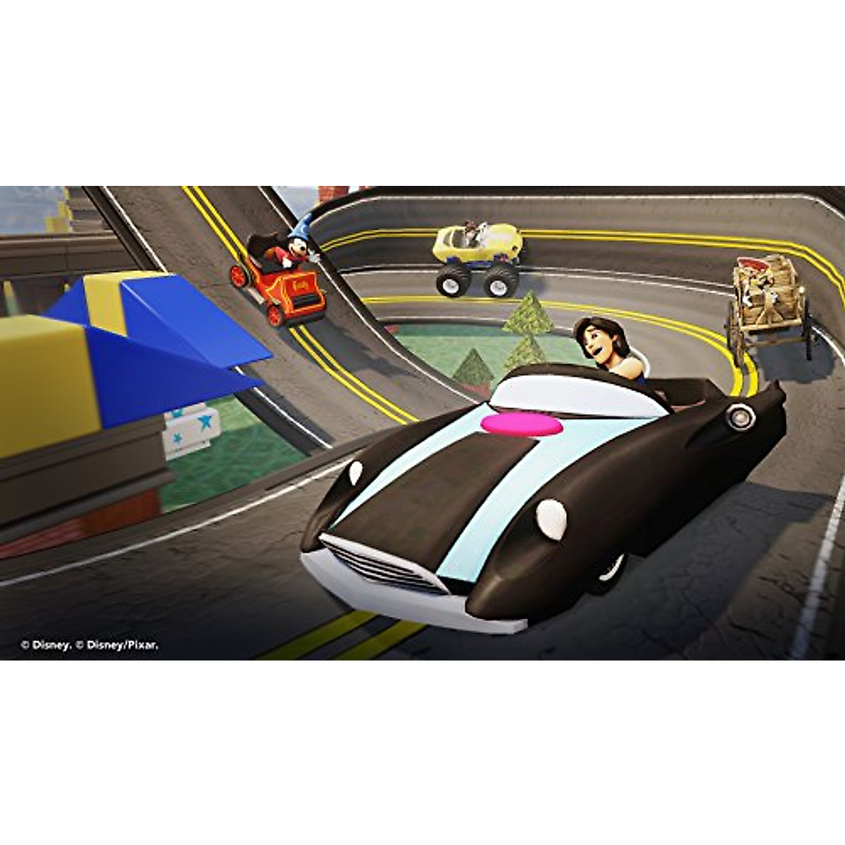 Disney Infinity 2.0 Aladdin Figure (Xbox One/360/PS4/Nintendo Wii U/PS3)