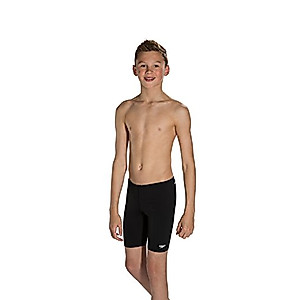 BOY'S ENDURANCE+ J, Black, 24in