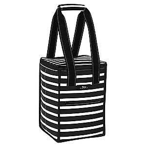 SCOUT Pleasure Chest - Soft, Lightweight, Insulated Cooler, Fits 5 Wine Bottles, Cooler for Beach, Pool, Boat, and Picnics