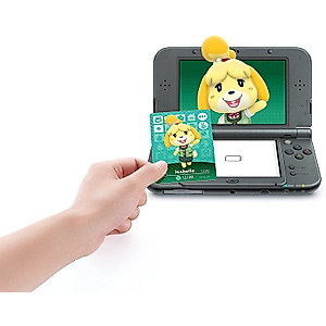 Nintendo Animal Crossing Amiibo Cards - Sanrio Collaboration 1 Pack 2 Cards