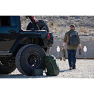 Vertx Gamut Overland, It's Black, One Size