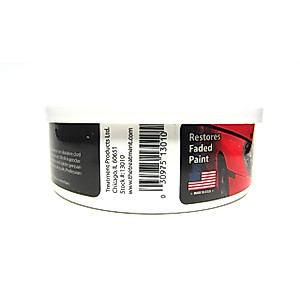 The Treatment 13010 Rubbing Compound, 10 oz, 1 Pack