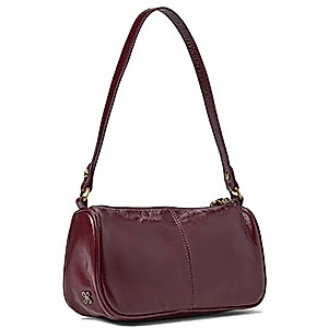 HOBO Autry Small Shoulder Merlot One Size