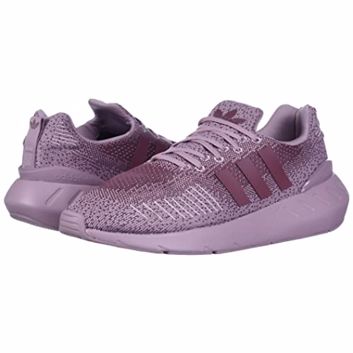adidas Swift Run 22 W Women's, Purple, Size 7.5