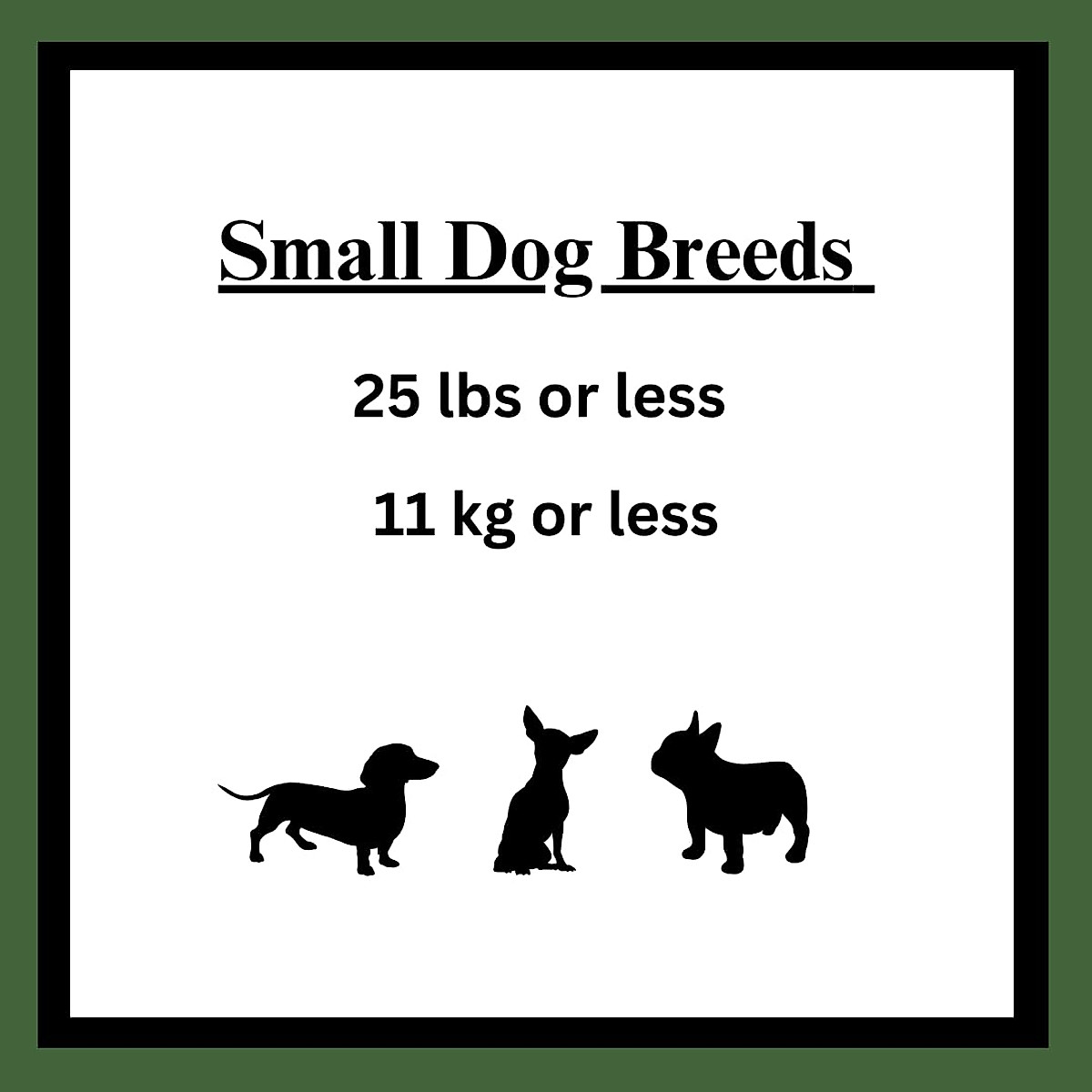AccessiPets Dog Chew Bundles for Small & Medium Dogs, Rawhide Free Alternative 5 in Retriever Sticks Bundle with 1 Dog Waste Roll, Dental Rolls for Moderate Chewers (Peanut Butter, 10 Count)