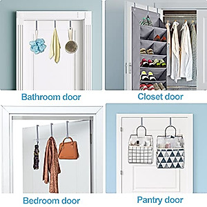 Fentec Over-the-Door-Shoe-Organizers