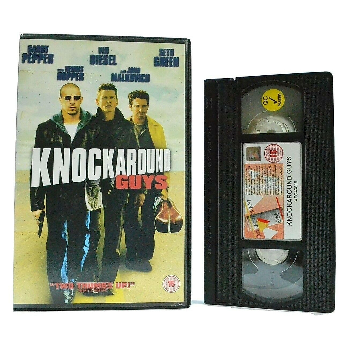 White Noise [VHS] (2005)