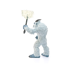 Schleich Eldrador, Eldrador Creatures, Action Figures for Boys and Girls 7-12 years old, Ice Monster with Weapon