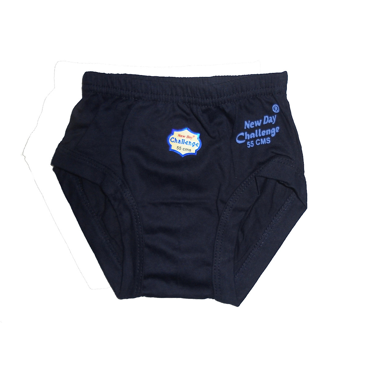 New Day Baby Boys' Cotton Brief Pack Of 10 6-12 Months Multi-Coloured