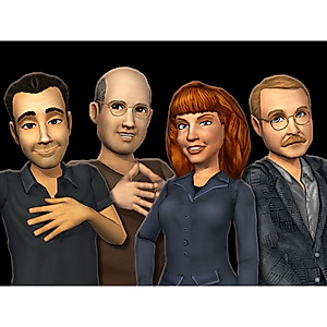 Hollywood Squares - Nintendo Wii