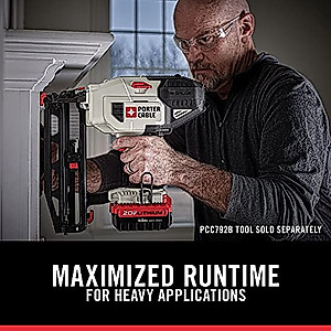 PORTER-CABLE 20V MAX* Lithium Battery, 4 -Amp Hour Battery (PCC685L)