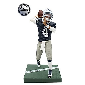 Imports Dragon Exclusive NFL Dak Prescott (Dallas Cowboys) 6" Figure