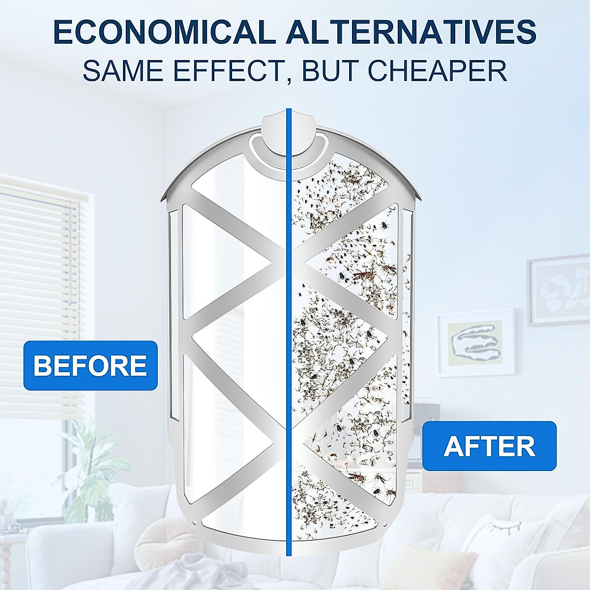 2024 New Refill Kit 𝐂𝐚𝐫𝐭𝐫𝐢𝐝𝐠𝐞𝐬 𝐑𝐞𝐩𝐥𝐚𝐜𝐞𝐦𝐞𝐧𝐭 𝐂𝐨𝐦𝐩𝐚𝐭𝐢𝐛𝐥𝐞 with M364 (8 pcs Trap Refills)