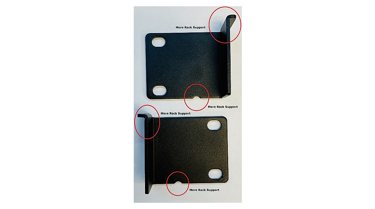 Heavy Duty Bracket for HIKVISION 7600/7200 NVR & DVR 8/16CH