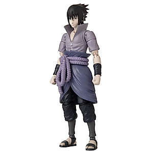 ANIME HEROES - Naruto Shippuden - Uchiha Sasuke Action Figure