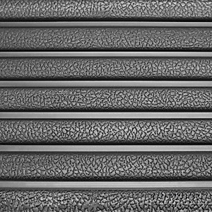 Westin 27-6125 Black Aluminum Step Boards for Trucks and SUV's 72"