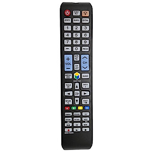 BN59-01223A Replace Remote fit for Samsung TV UN32J5500 UN32J5500AF UN32J5500AFXZA UN32J6300 UN32J6300AF UN32J6300AFXZA UN40J5500 UN40J5500AF UN40J5500AFXZA UN40J6300AFXZA UN40J6300 UN40J6300AF