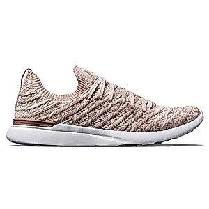 Women's TechLoom Wave Creme / Beachwood / Melange CREME / BEACHWOOD / MELANGE / 9