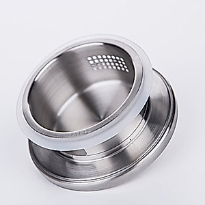 Purefold 100 Ounces Large Glass Pitcher with Lid, Hot/Cold Water Pitcher with Handle, Juice and Iced Tea Beverage Carafe