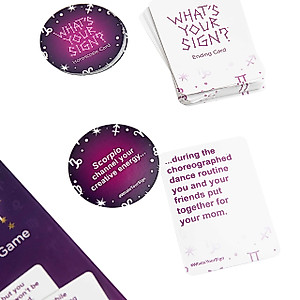 WHAT DO YOU MEME? What's Your Sign? The Horoscope Game for Astrology Lovers