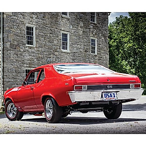 COPO Camaro, Chevelle & Nova: Chevrolet's Ultimate Muscle Cars