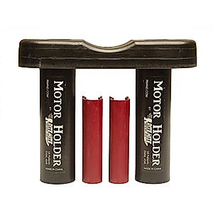 RITE-HITE New Motor Holder - Stabilizes Outboard Motors with Two Trim Cylinders and Newly Added Allen Wrench