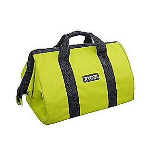 Ryobi P1818 18-Volt ONE+ Lithium-Ion Cordless 4-Tool Combo Kit with (2) Batteries, 18-Volt Charger, and Bag