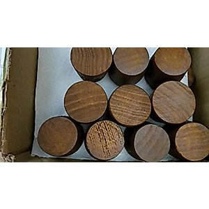 10 (ten) Bung Plug Stoppers For Wine Barrels