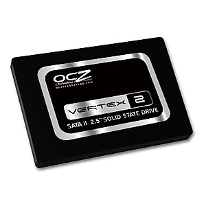 OCZ TECHNOLOGY 50 GB Vertex 2 Series SATA II 2.5-Inch Solid State Drive (SSD) OCZSSD2-2VTX50G