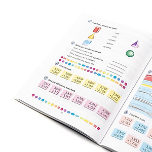 Horizon Math 2nd Grade Complete Set