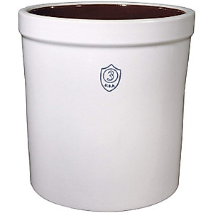 Ohio Stoneware 3Gal Stoneware Crock